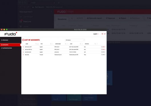 Privileged Access Management - Looptech