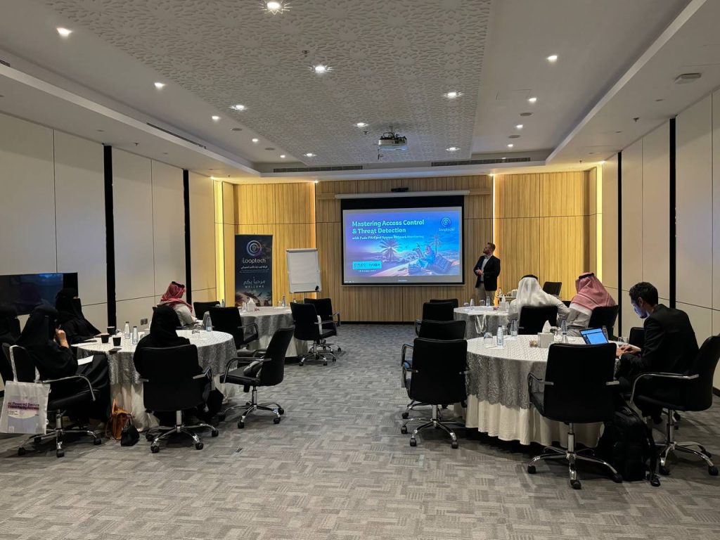 Mastering Access Control & Threat Detection - Looptech