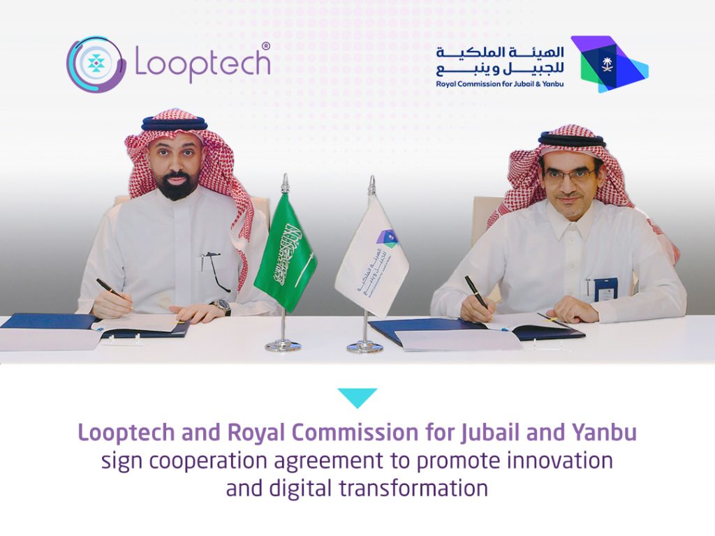 Looptech for Cybersecurity